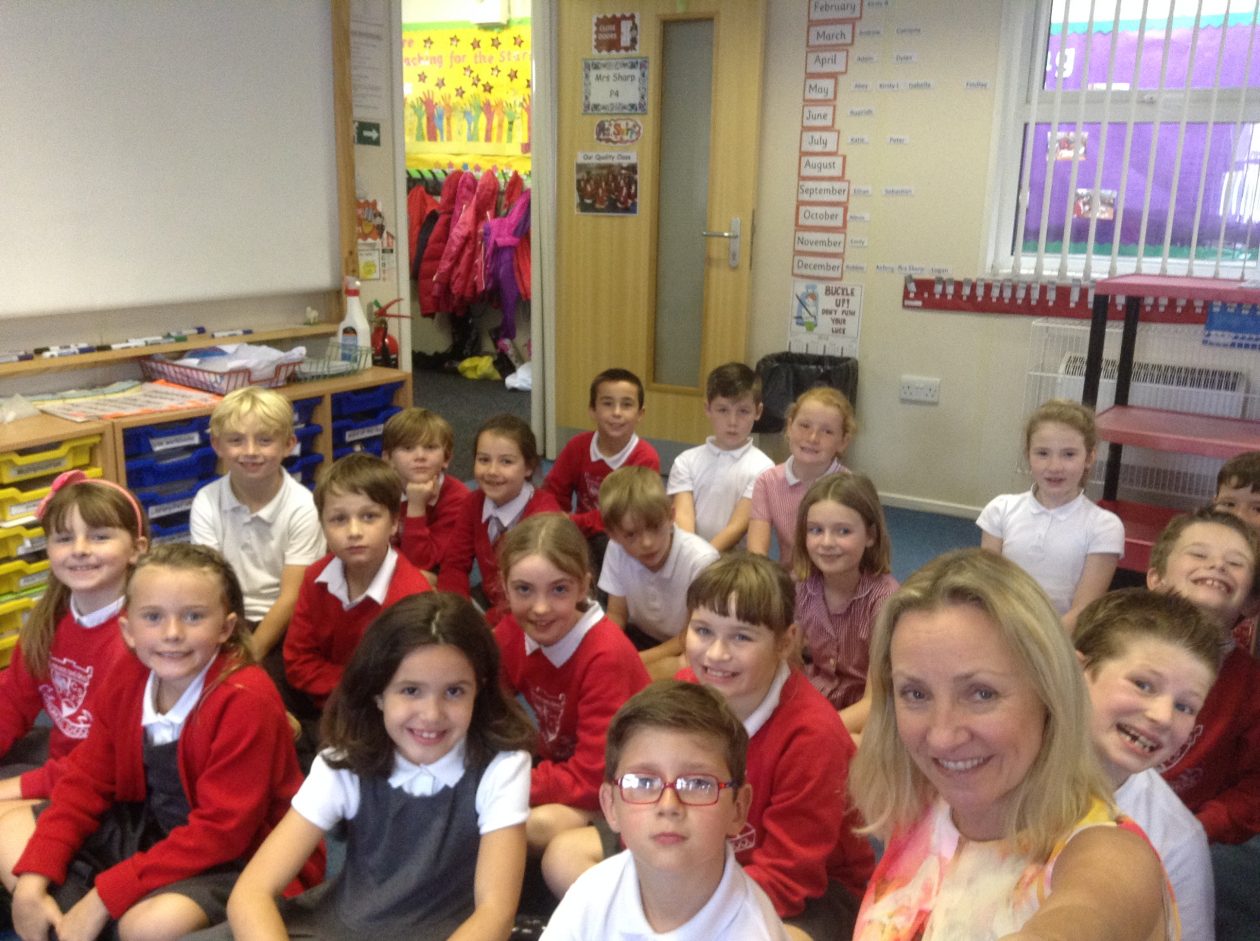 Primary 4 | Cardross Primary School