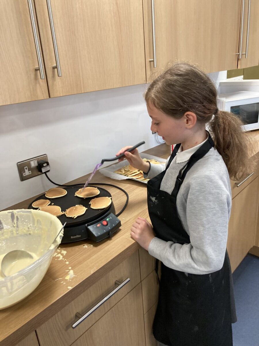 ENDEAVOUR HEALTHY TUCK – Port Ellen Primary School