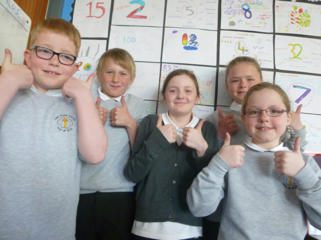 The Scottish Mathematical Challenge – Our Learning Blog