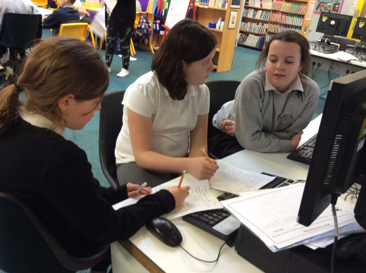 February 23, 2017 – Our Learning Blog