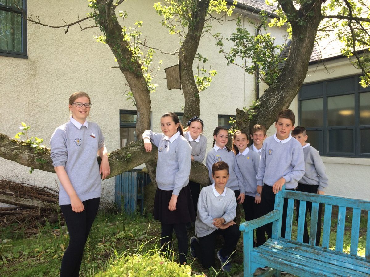 1st Induction Day At Islay High School – Our Learning Blog