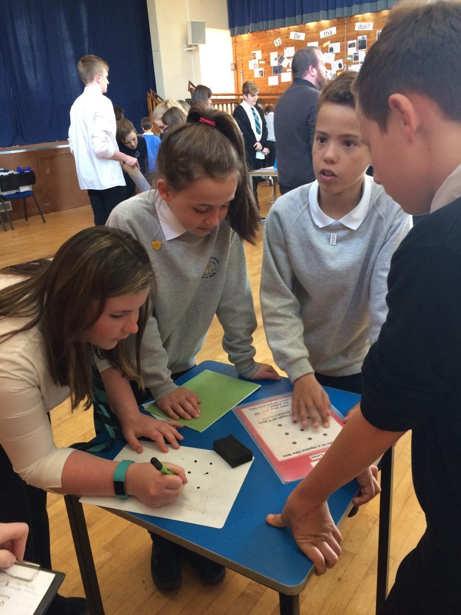 High School Problem Solving – Our Learning Blog