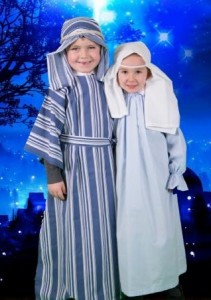 Rothesay Primary Nativity | SAL