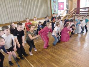 “ALL THAT JAZZ!” AT ROSNEATH PRIMARY SCHOOL | SAL