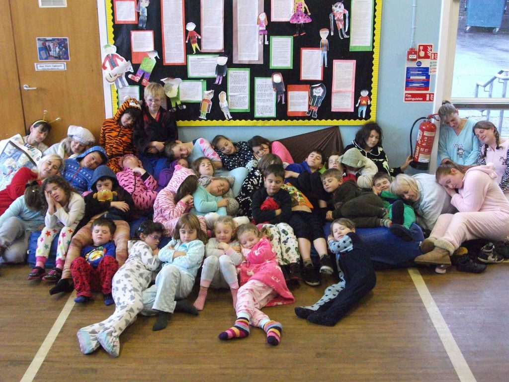 Children in Need | SAL