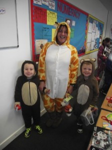 Children in Need – £972.04 raised by Rothesay Primary | SAL