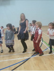 Rothesay Primary Scots Day | SAL