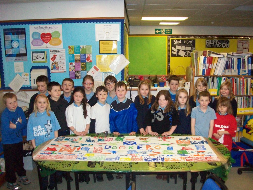 Tarbert Primary | SAL