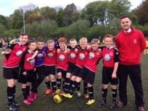 Christian Aid Netball/Football | SAL