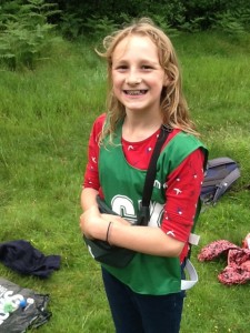 Whole School Orienteering at Sandbank Primary! | SAL