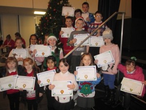 Rothesay Primary School | SAL