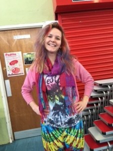 Colgrain Primary Crazy Hair Day | SAL