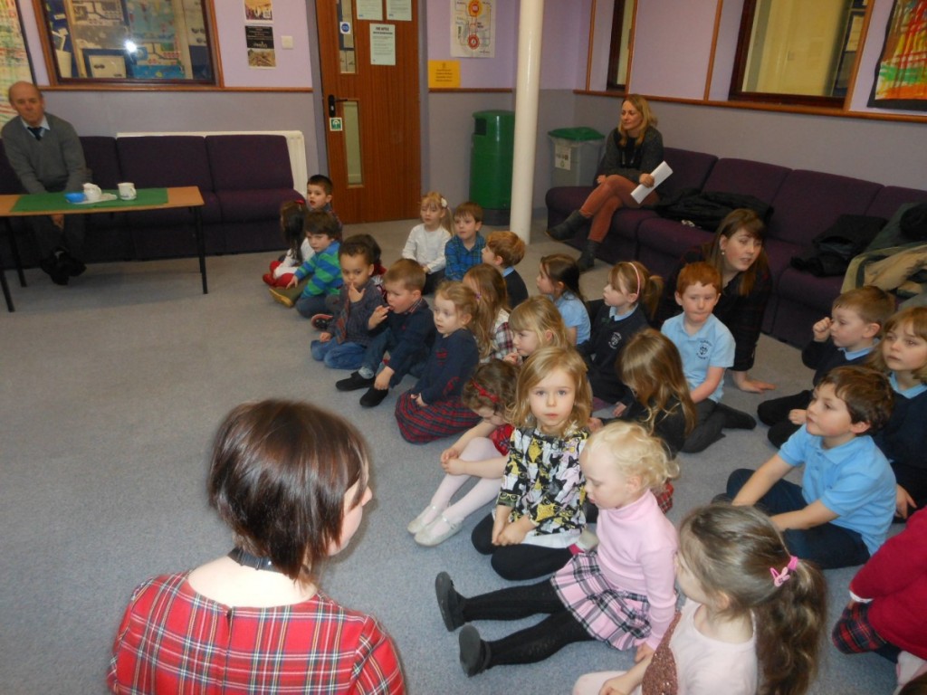 Tarbert Primary | SAL