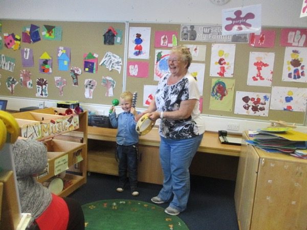 Rothesay Primary Pre5 | SAL