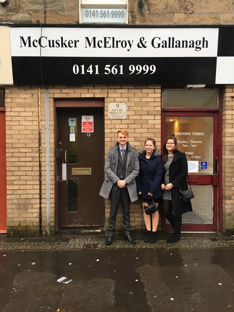 Dunoon Grammar | SAL