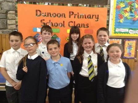 Dunoon Primary Vote for Clan Council | SAL