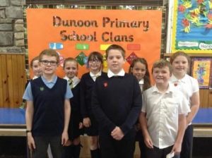 Dunoon Primary | SAL