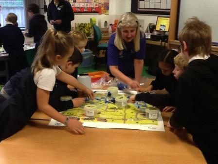 Rockfield Primary School | SAL