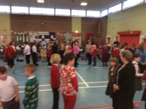 Senior Citizen’s Tea Party at Colgrain! | SAL