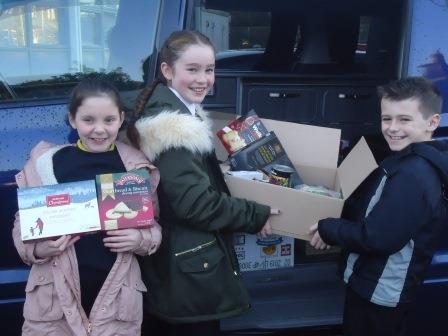 Rhu Primary School | SAL