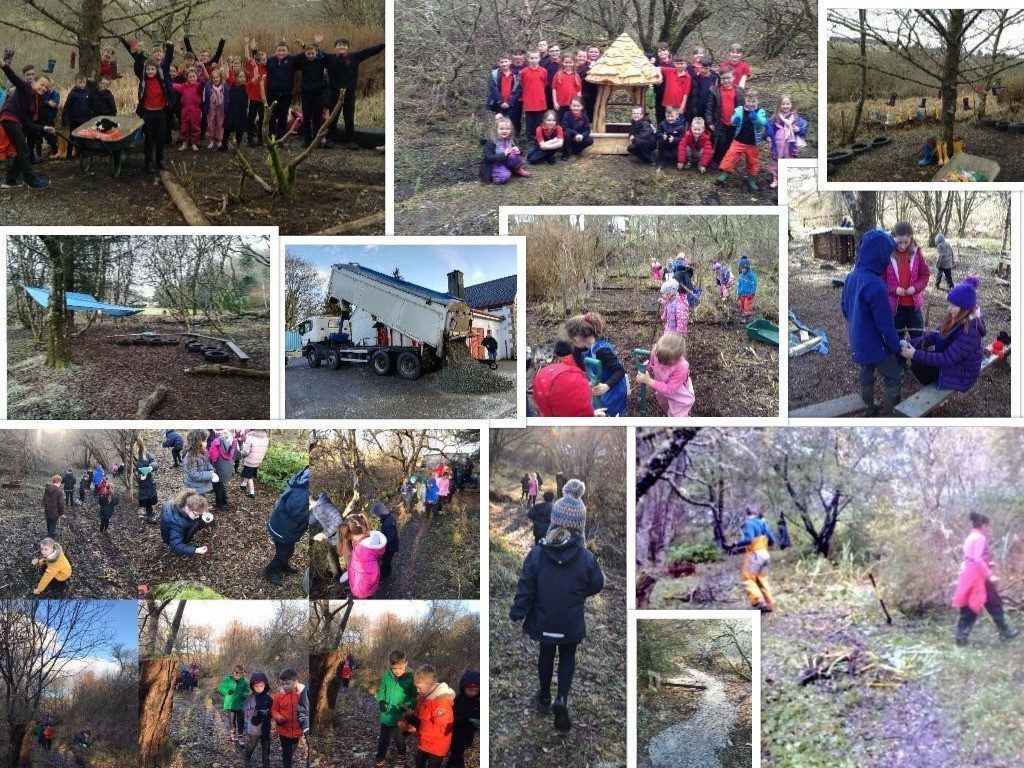 Dunbeg Primary School | SAL