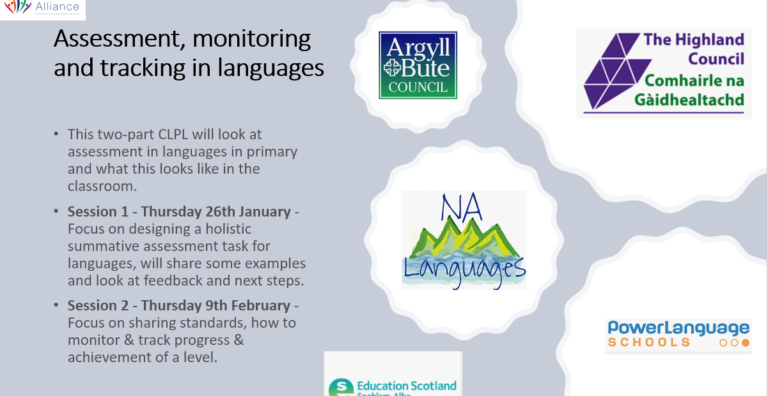 SAL | Sharing Argyll Learning (Argyll and Bute Council – Customer ...
