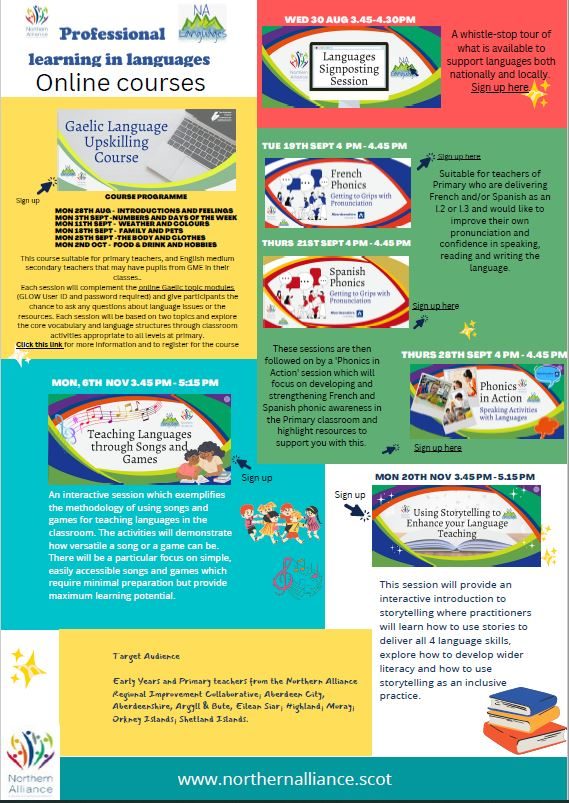 SAL | Sharing Argyll Learning (Argyll and Bute Council – Customer ...