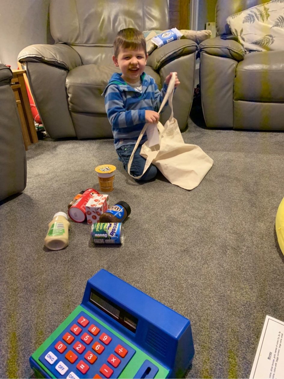 Maths Home Bags – Bun-sgoil Bhogha Mor/ Bowmore Primary School