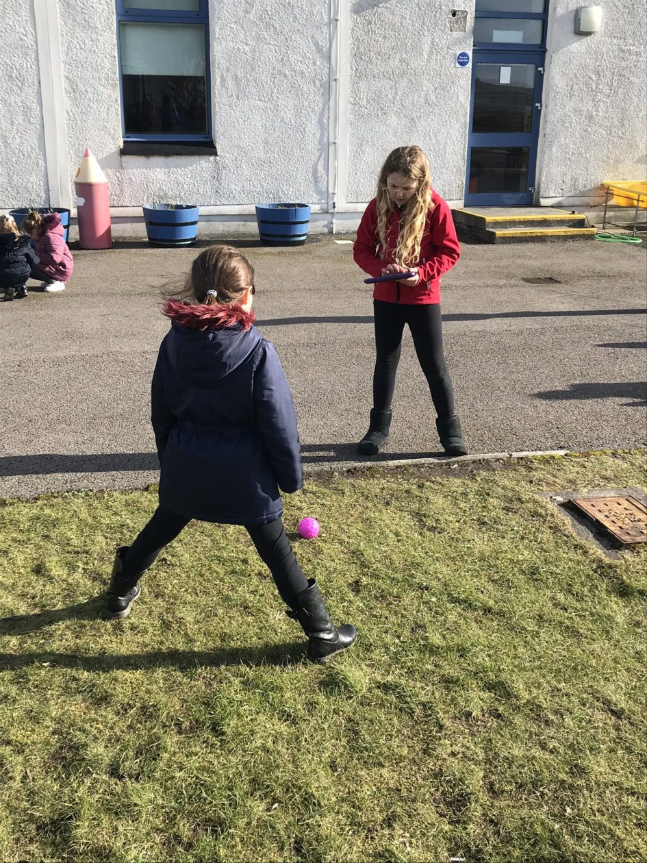 Whole School Achievements – Bowmore Primary School