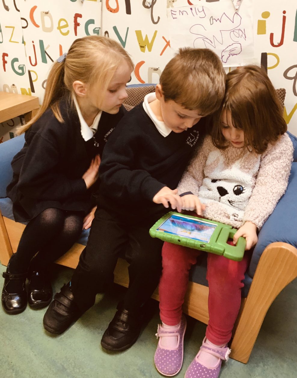 Whole School Achievements – Bowmore Primary School