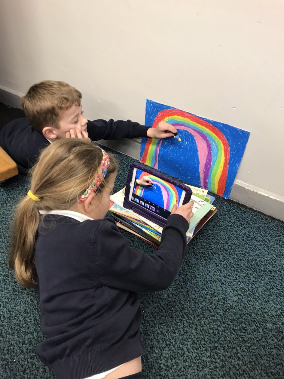 STEM Nation Award – Bowmore Primary School