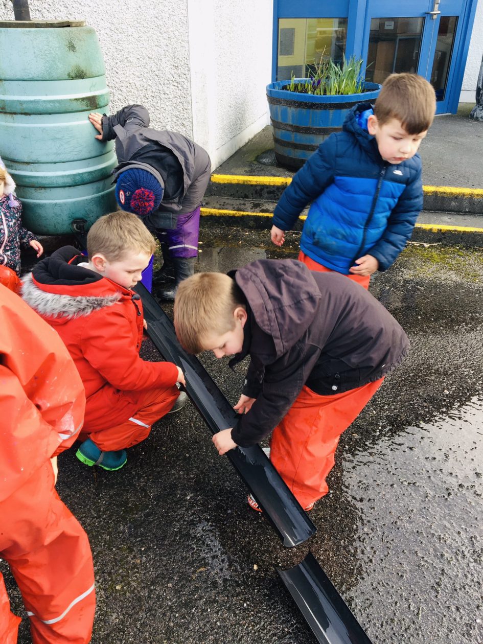 Outdoor Resources – Bowmore Primary School