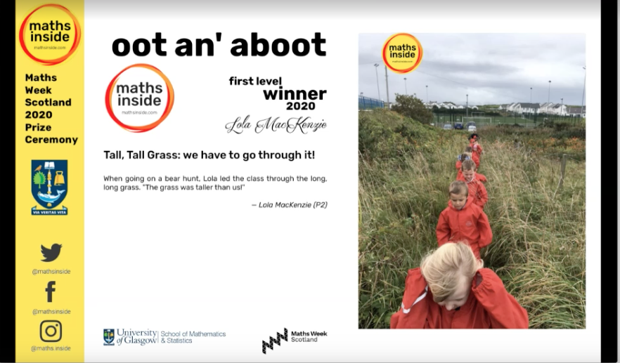 Our Achievements – Bowmore Primary School