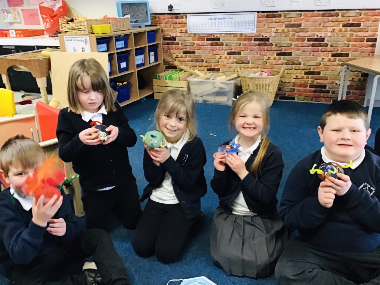 World Book Day 2021 – Bowmore Primary School