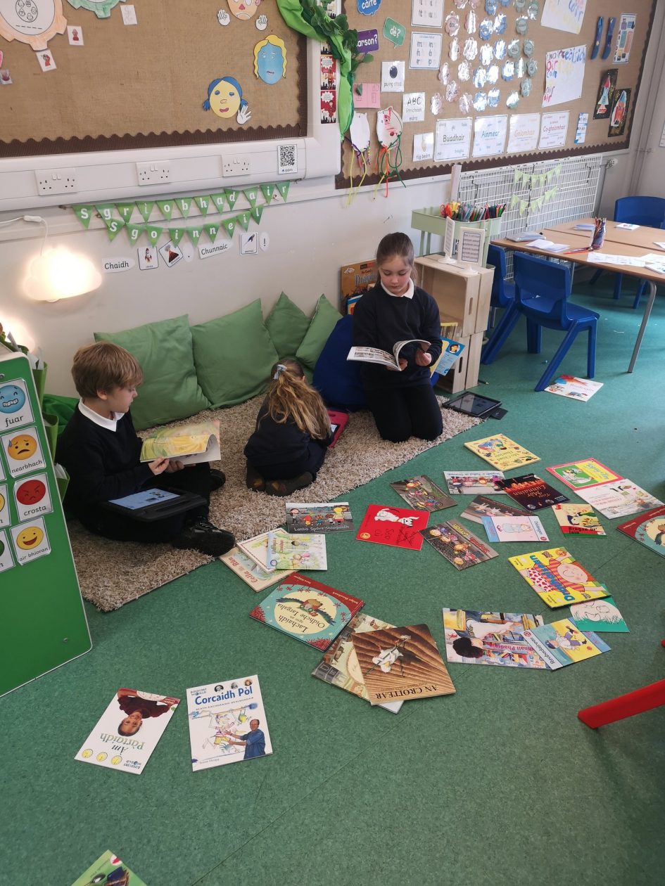 Whole School Achievements – Bowmore Primary School