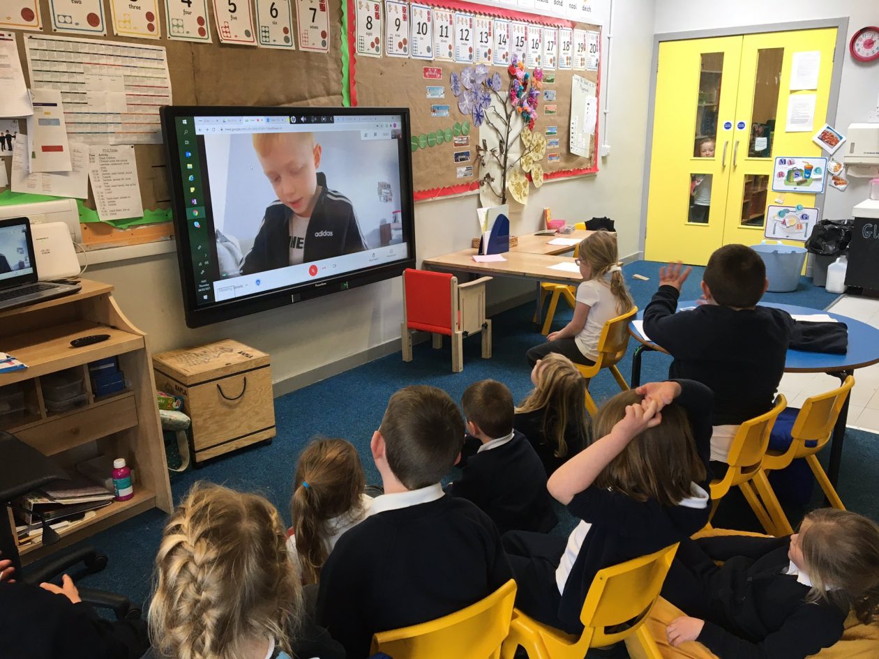 Whole School Achievements – Bowmore Primary School