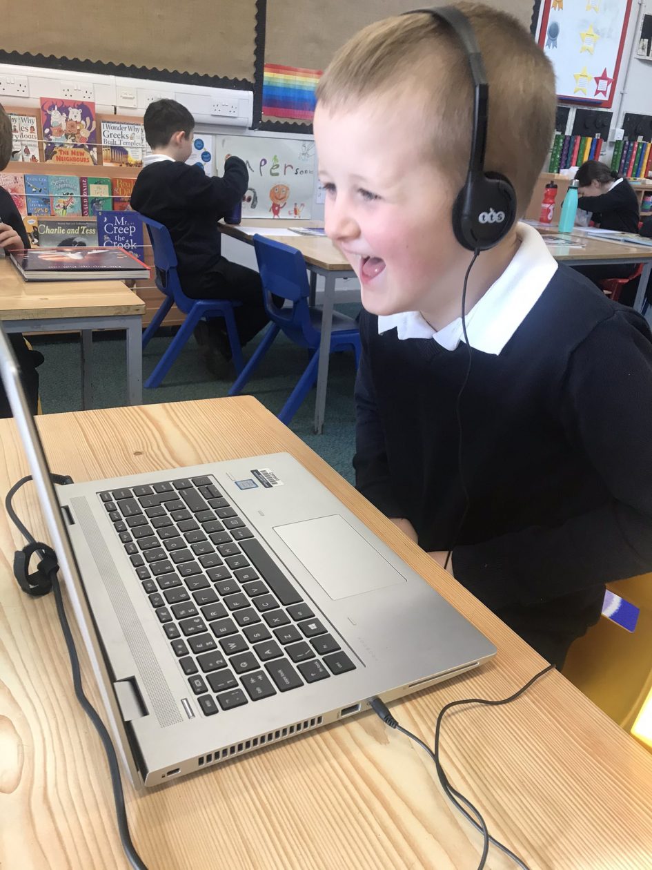 World Book Day 2021 – Bowmore Primary School