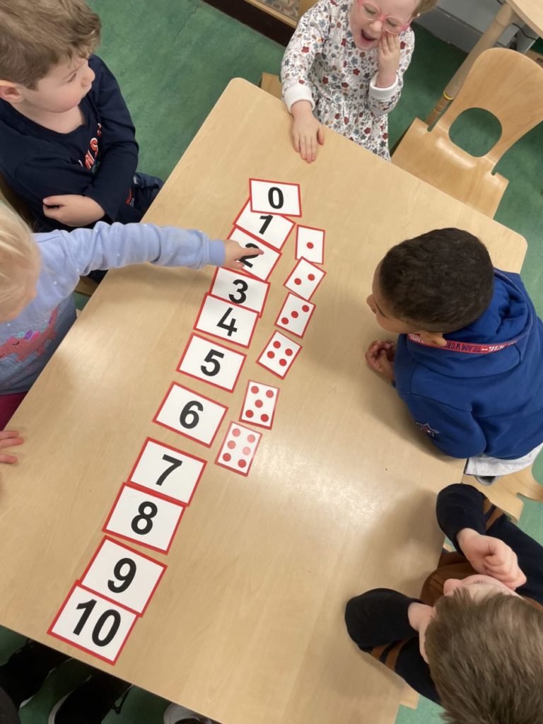 Exploring Numbers to 10 – Bun-sgoil Bhogha Mor/ Bowmore Primary School