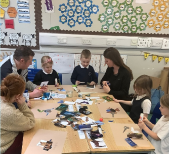 Seachdain Saidheans – Science Week – Bowmore Primary School
