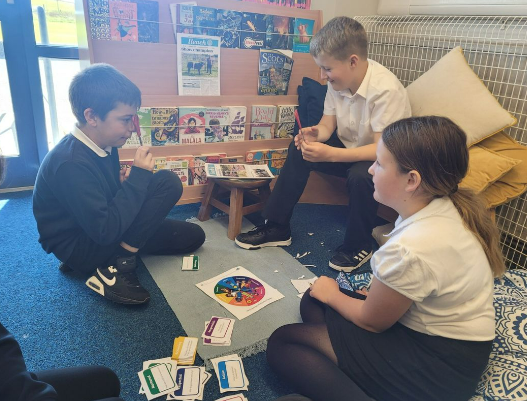 Our Class Charter – Bowmore Primary School