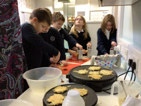 Hanukkah – Bowmore Primary School