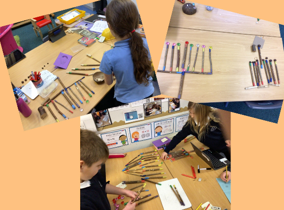 Hanukkah – Bowmore Primary School