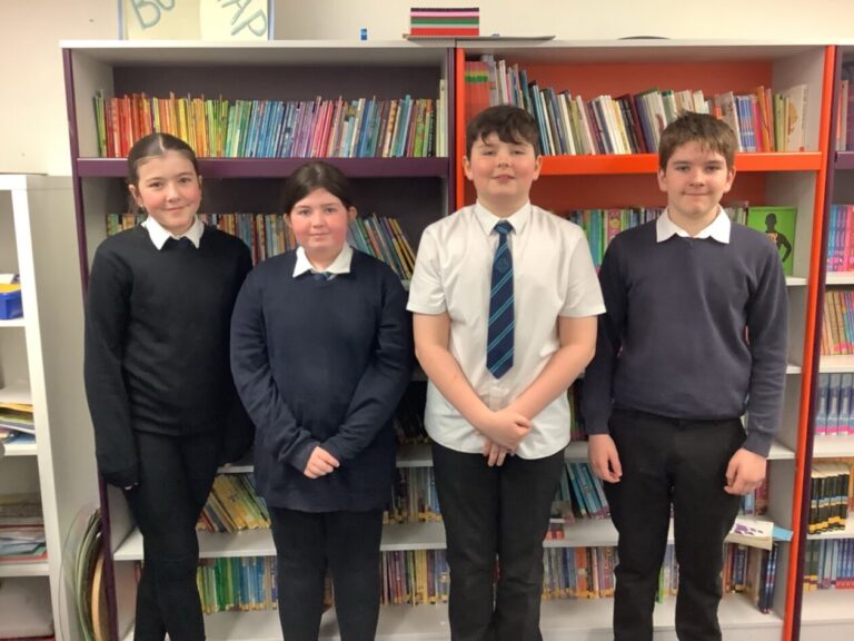 Consultation with HMI – Bowmore Primary School