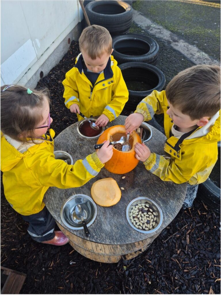 Our School – Bowmore Primary School