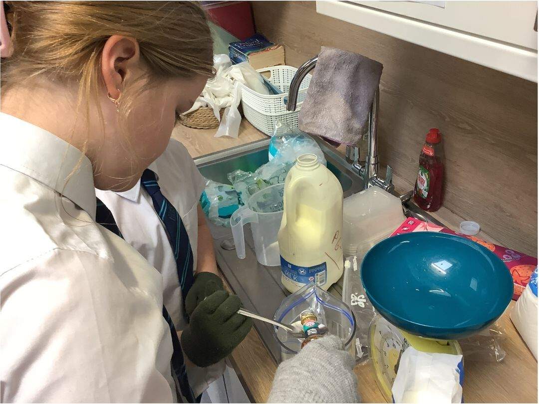Ice Cream – Bowmore Primary School