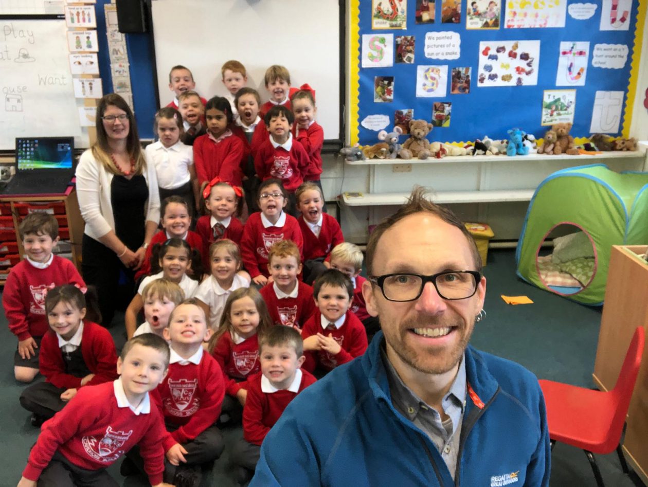 Primary 1 | Cardross Primary School
