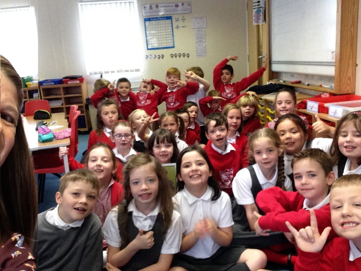 Primary 3 | Cardross Primary School