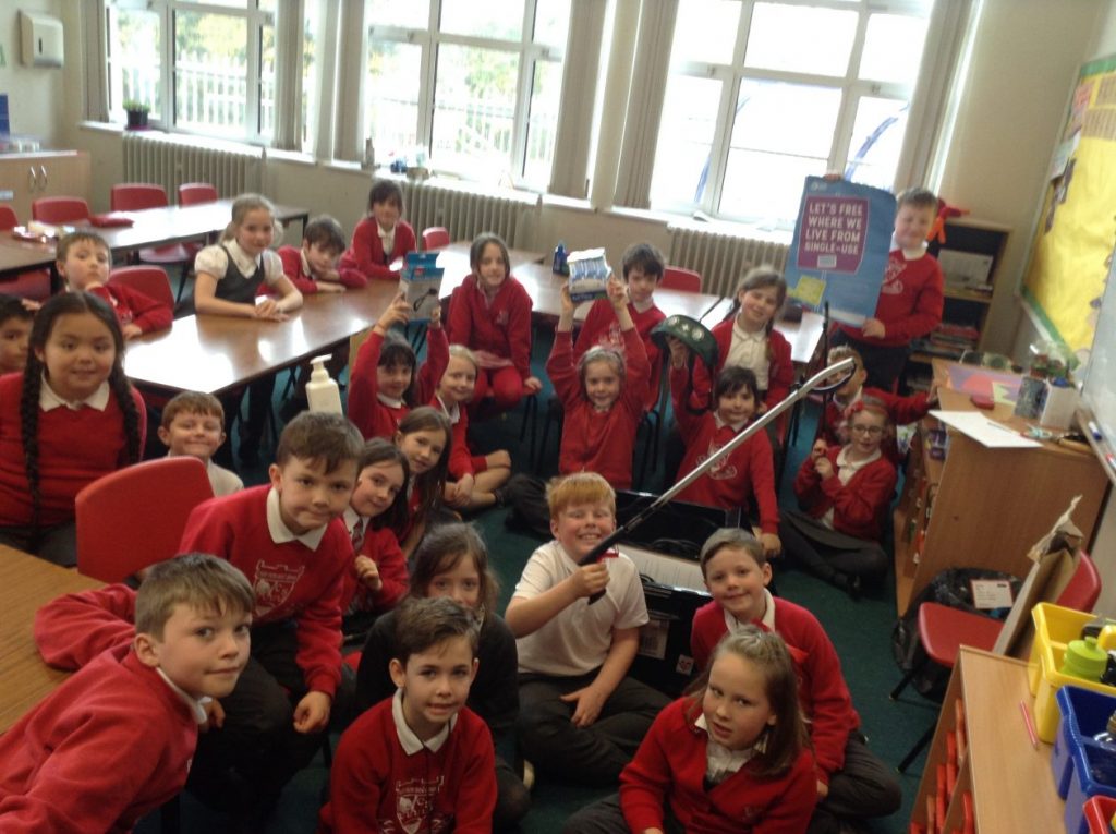 Eco Committee | Cardross Primary School