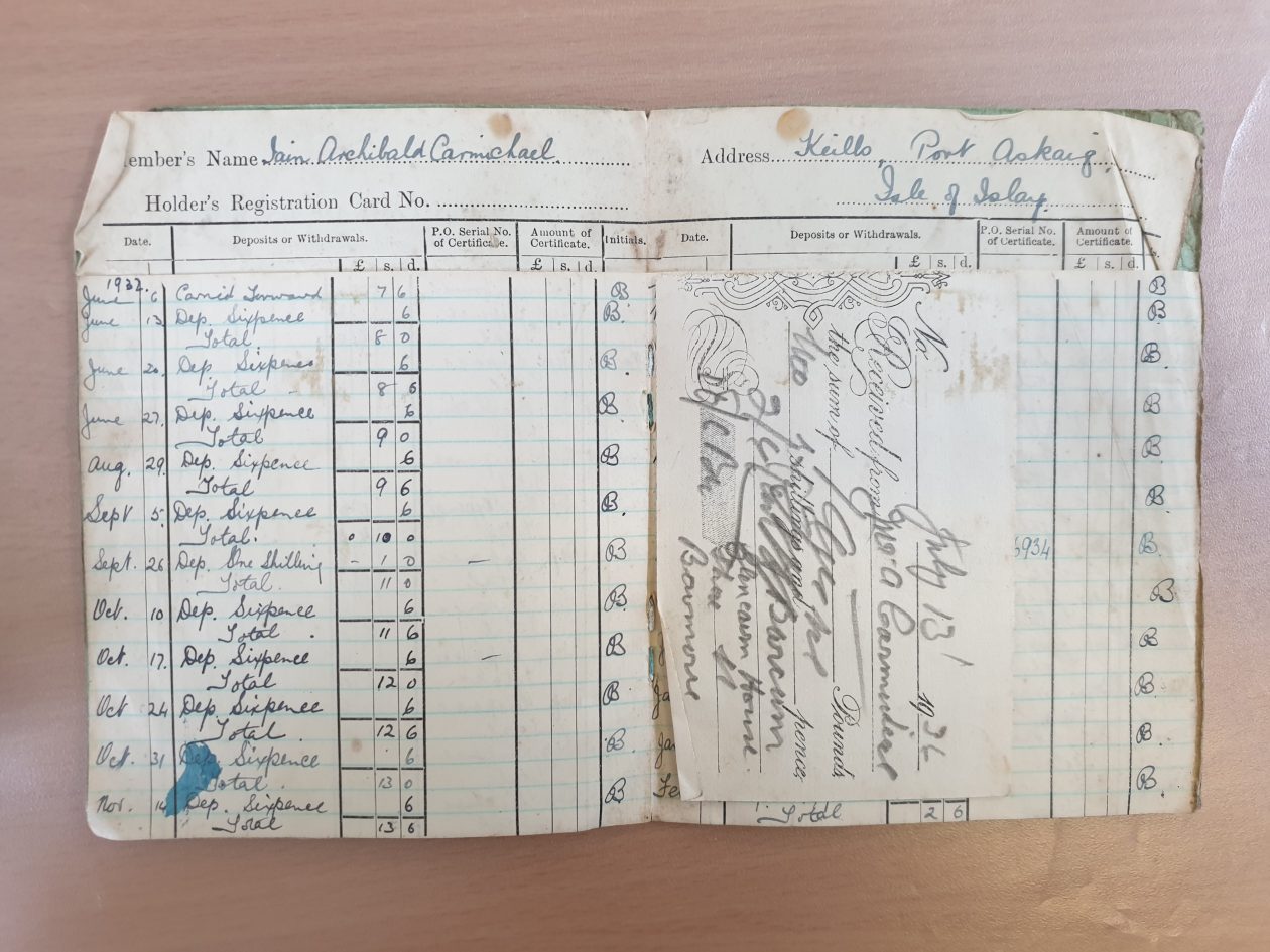 Primary sources of history