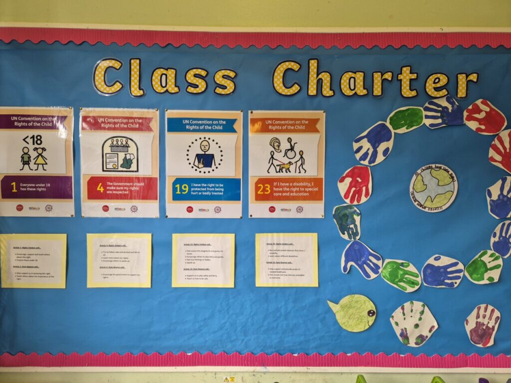 Class Charters 2024-2025